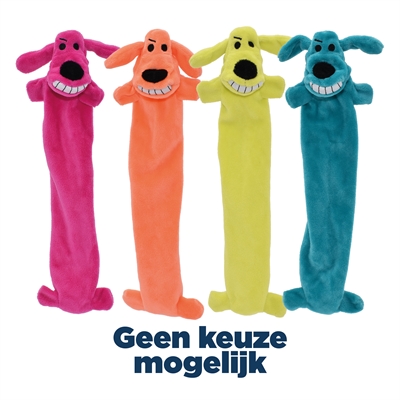 Multipet loofa lightweight zonder vulling assorti - My Petstore