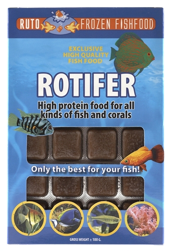 Ruto red label rotifer - My Petstore